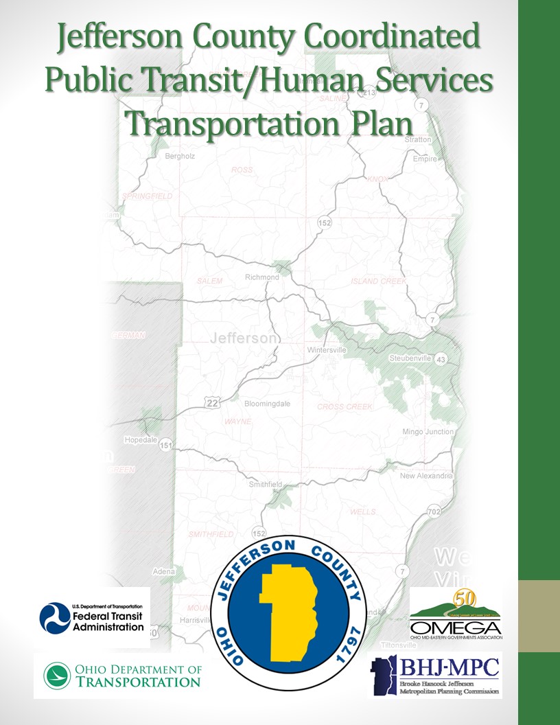 Jefferson County Coordinated Transportation Plan - OMEGA