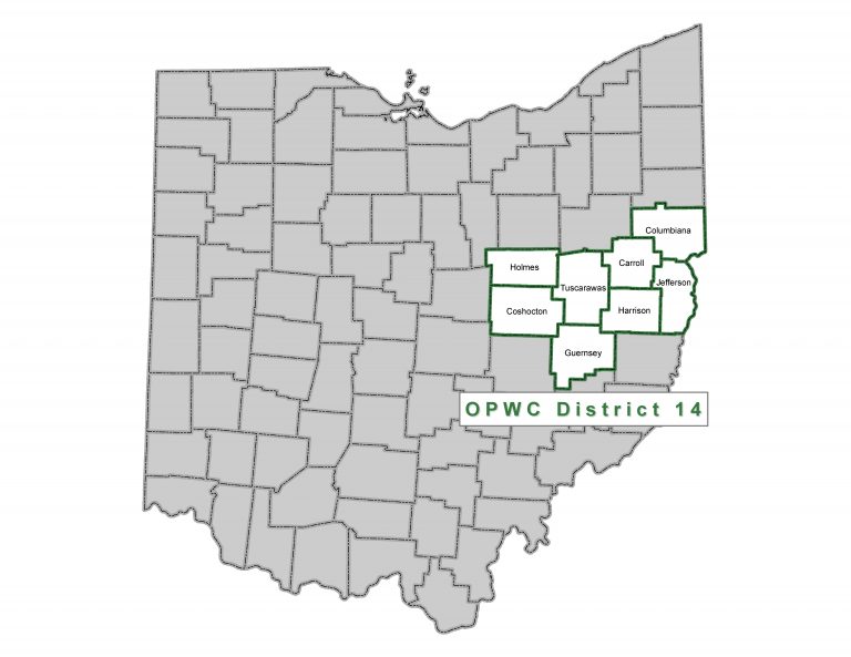 OPWC Clean Ohio Green Space - OMEGA