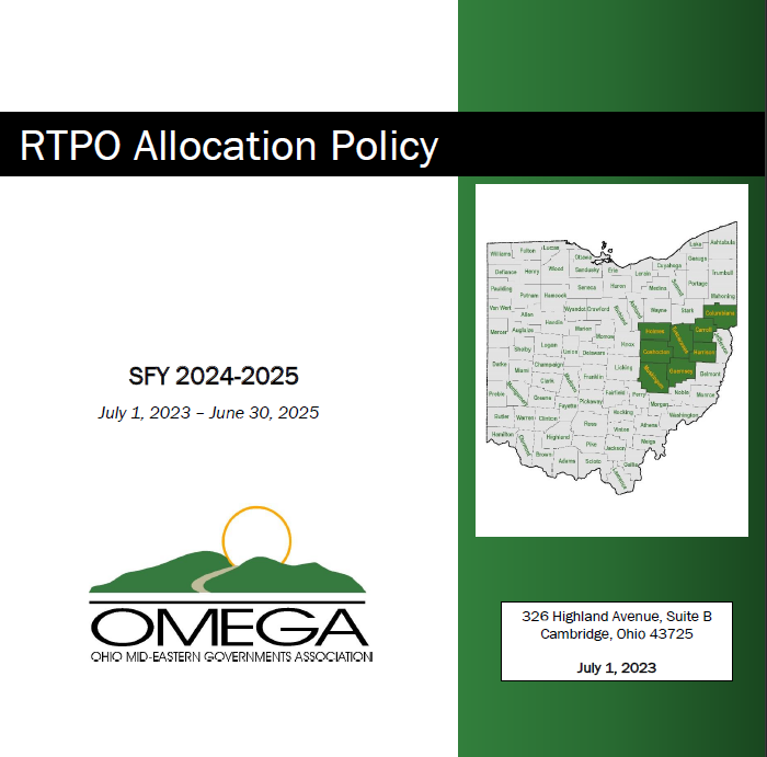 RTPO Capital Allocation - OMEGA